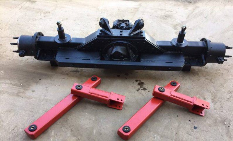 8.5 10 Bolt Braced | Impact Derby Products