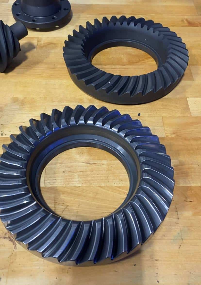 Elite Ford 10 Inch | Impact Derby Products