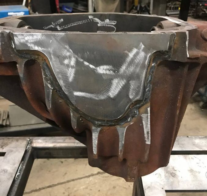 15 Bolt | Impact Derby Products