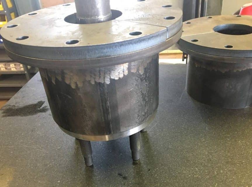 2 Piece Retrofit Axle Savers | Impact Derby Products