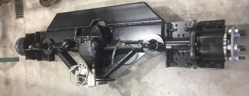 8.8 Ford Braced | Impact Derby Products