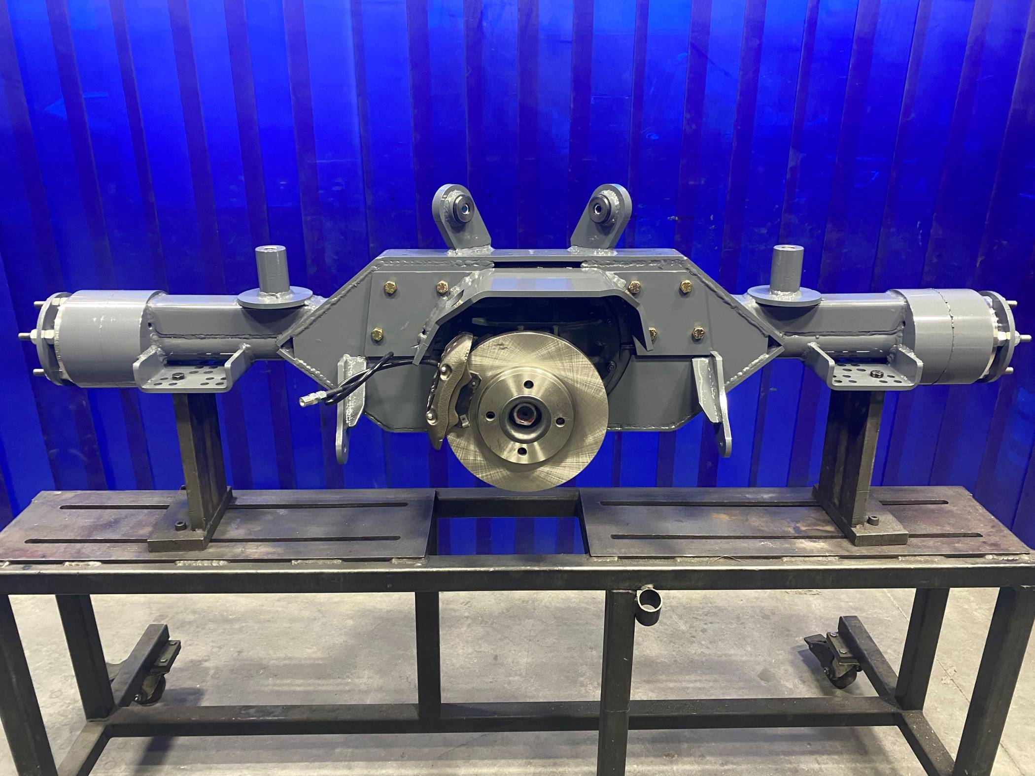 Ford 9 Inch | Impact Derby Products