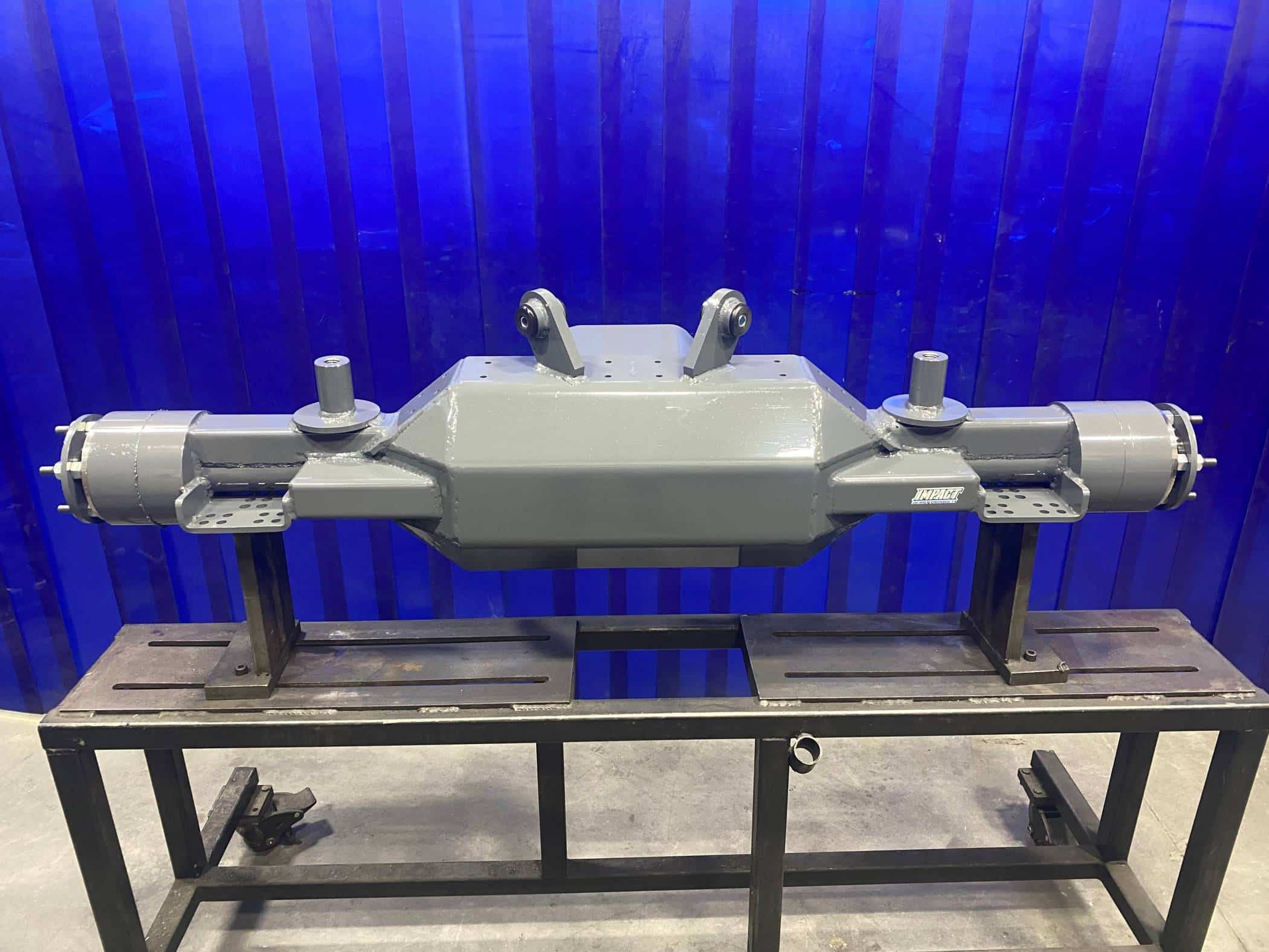 Ford 9 Inch | Impact Derby Products