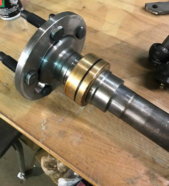 15 Bolt | Impact Derby Products