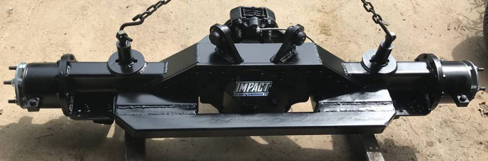Dana 60 | Impact Derby Products