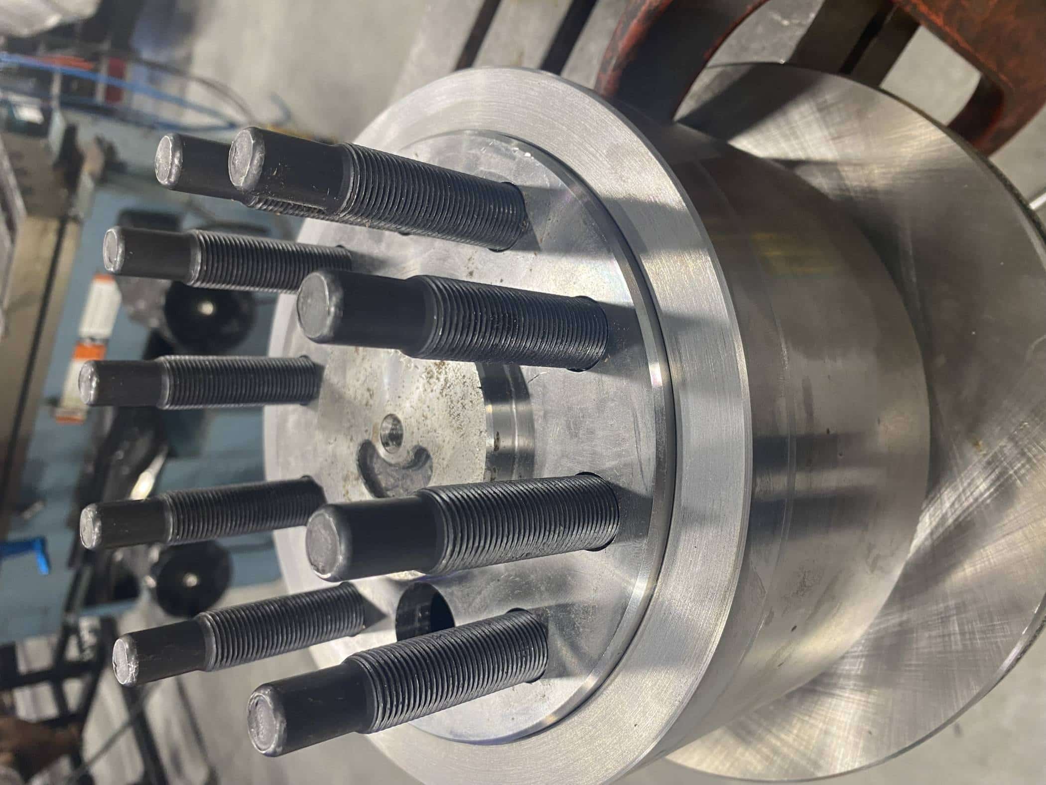 Elite Ford 10 Inch | Impact Derby Products