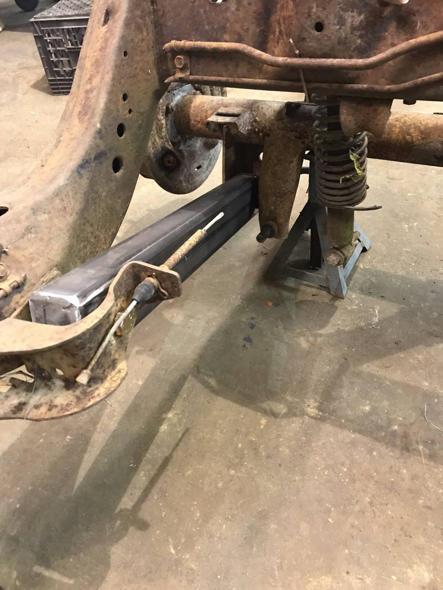 Upper Trailing Arms | Impact Derby Products