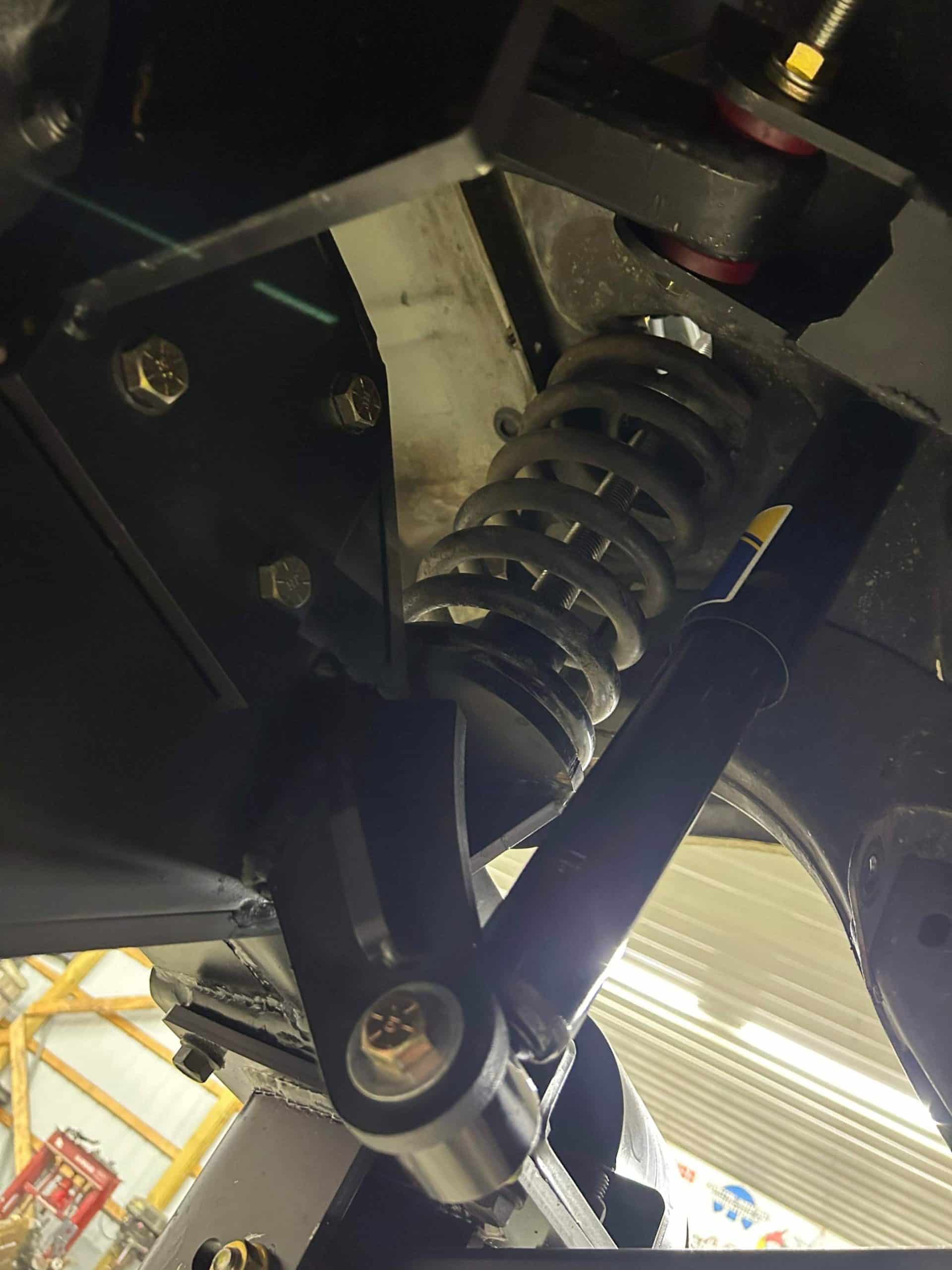 Shock Mount | Impact Derby Products