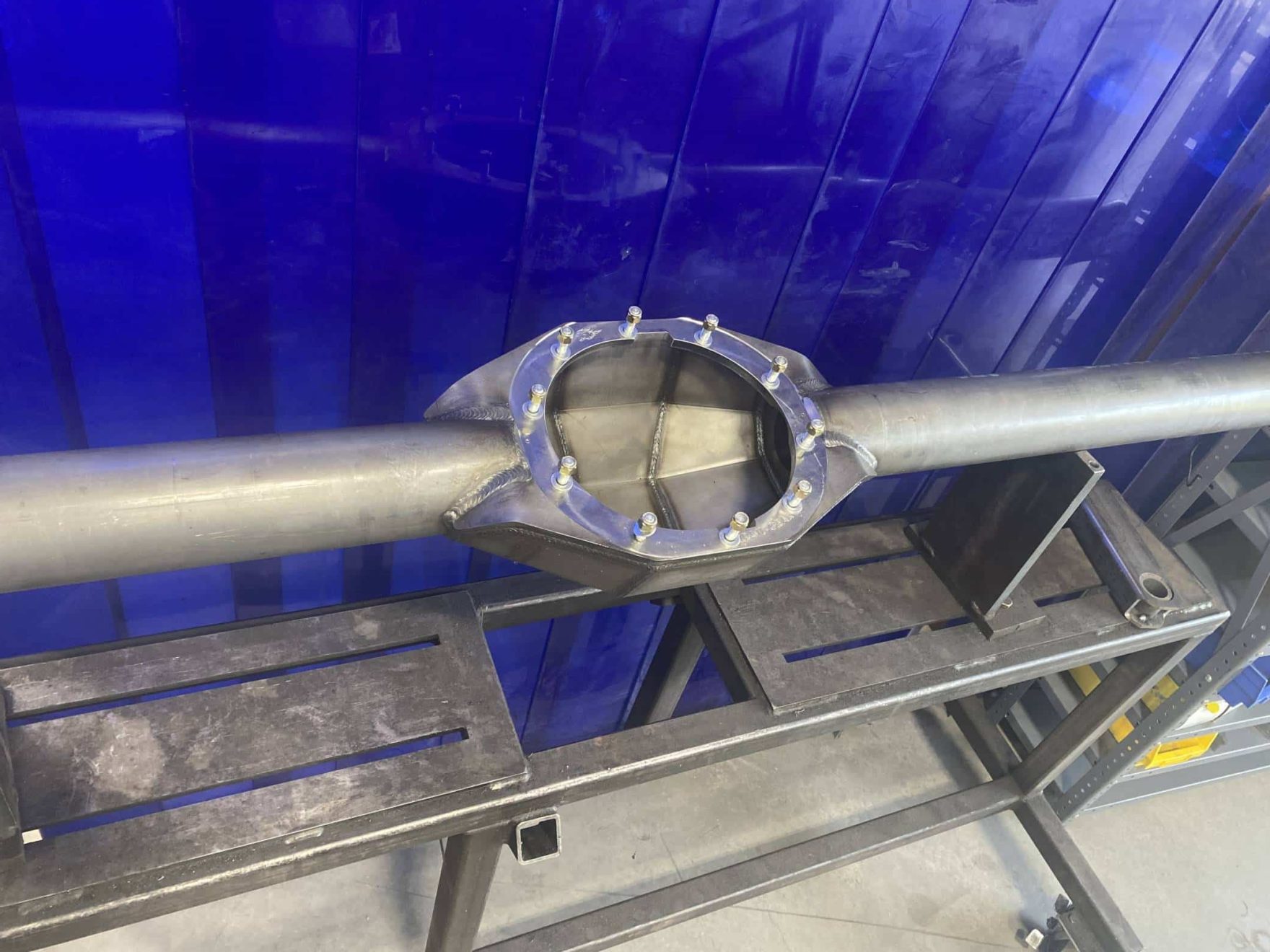 Elite Ford 10 Inch | Impact Derby Products