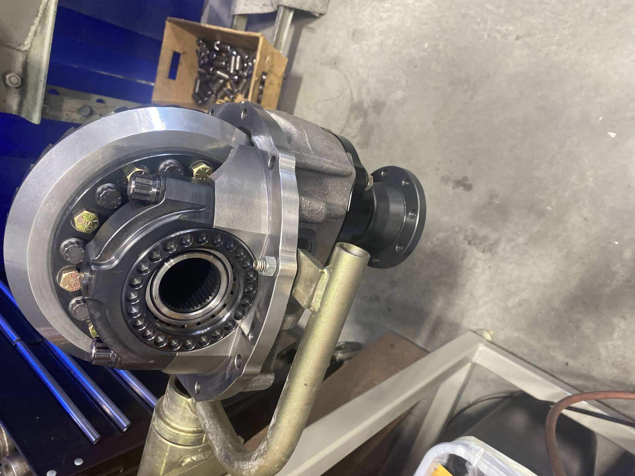 Elite Ford 10 Inch | Impact Derby Products