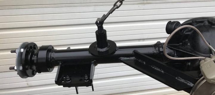 Coil Spring Perches | Impact Derby Products