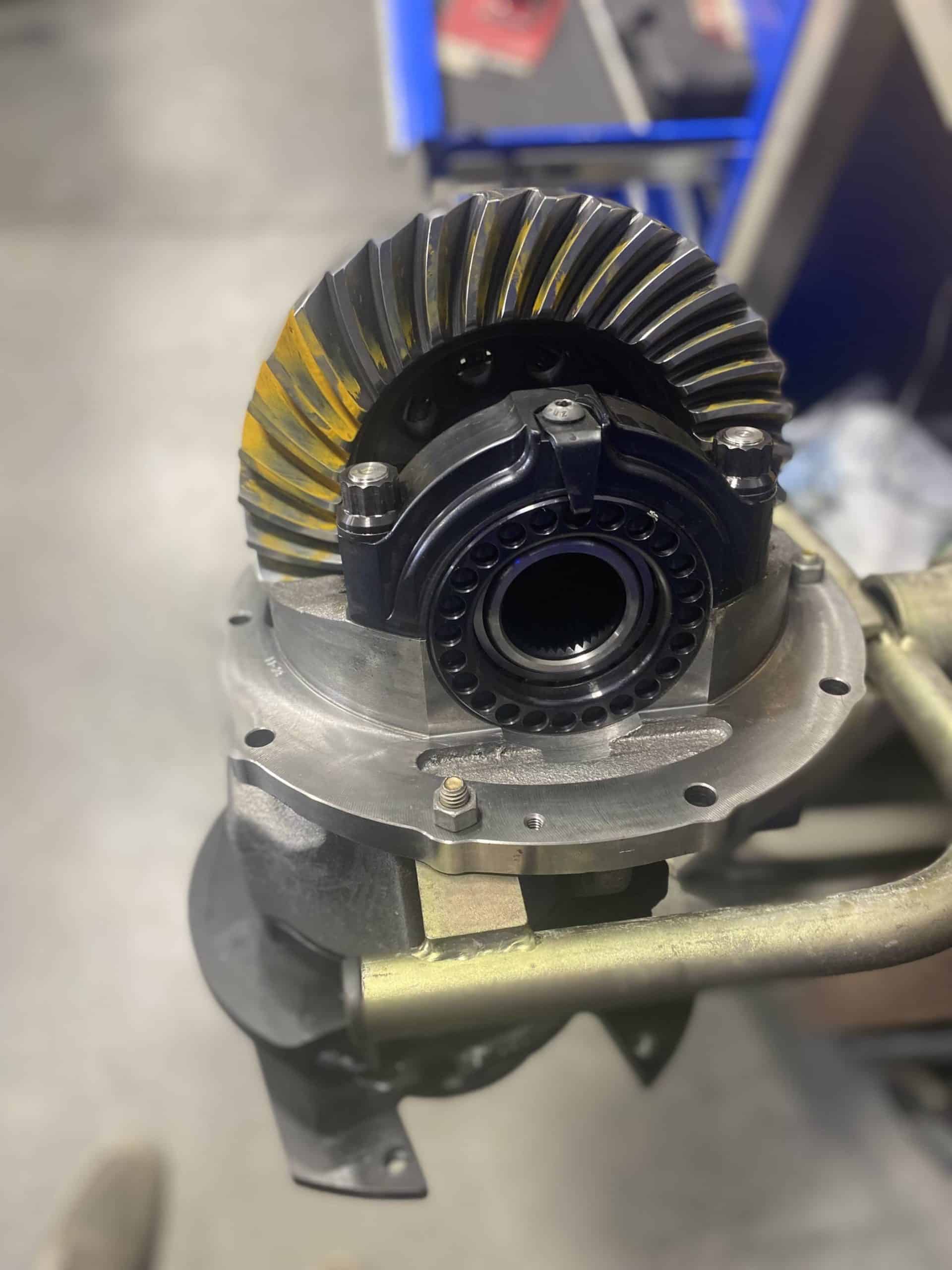 Elite Ford 10 Inch | Impact Derby Products