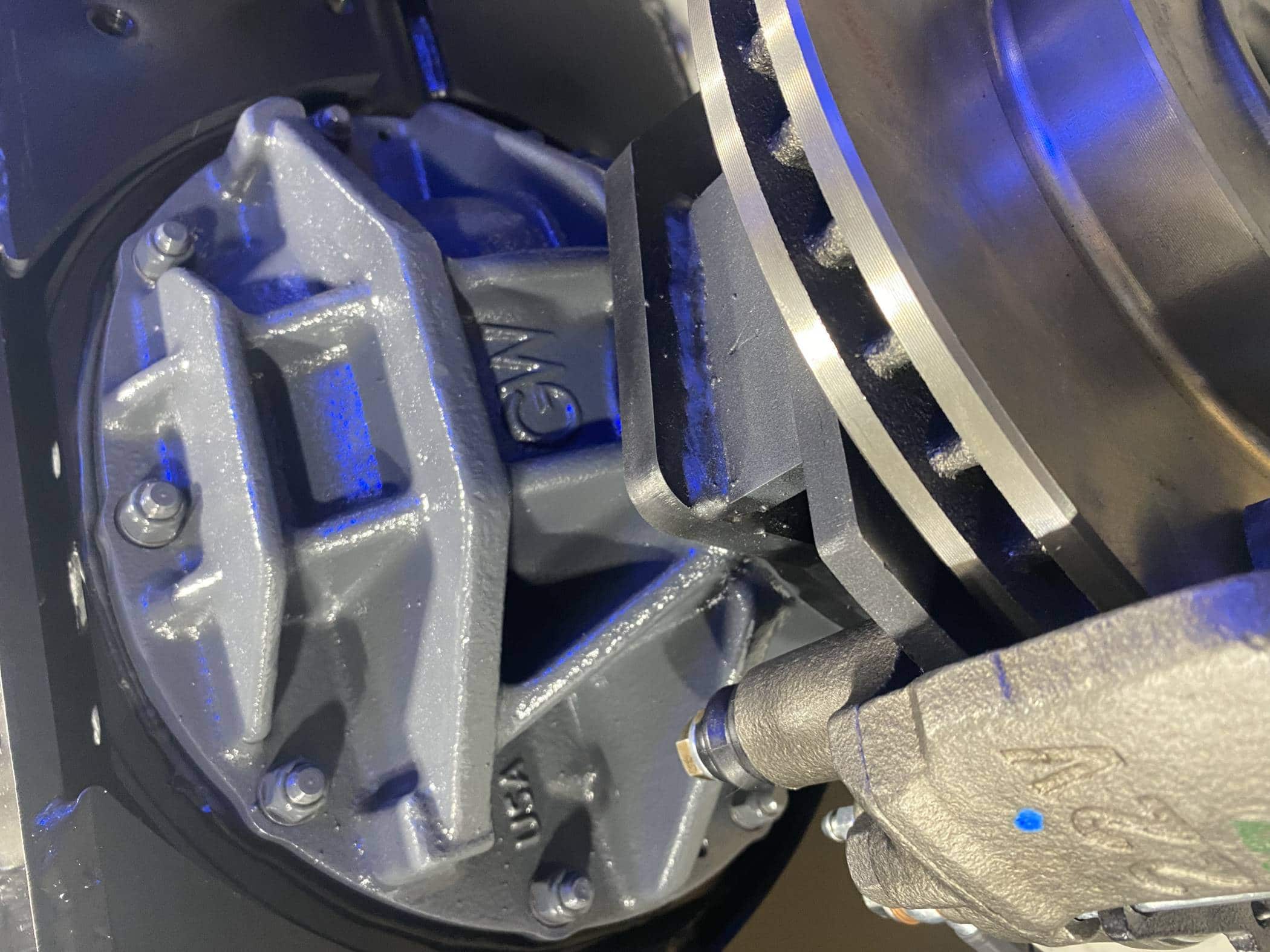 Elite Ford 10 Inch | Impact Derby Products