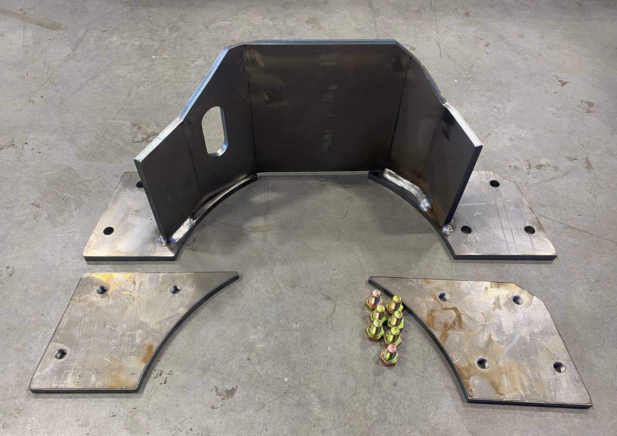 Pinion Protector | Impact Derby Products