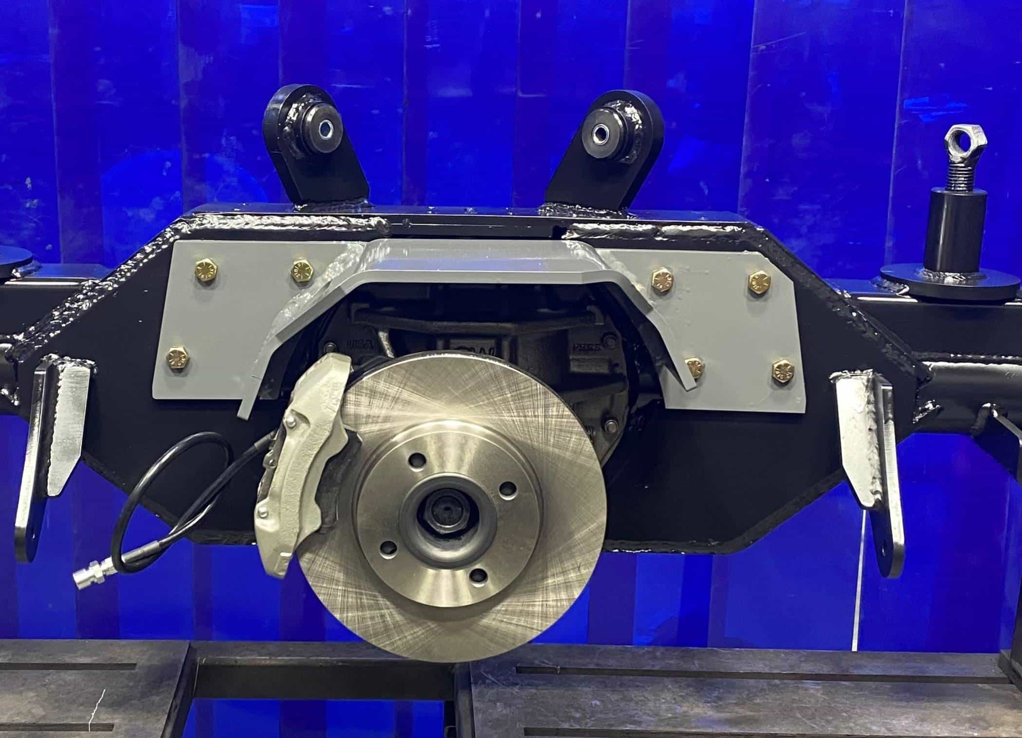 Pinion Protector | Impact Derby Products