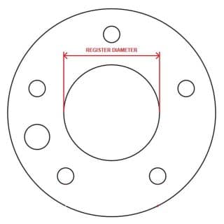 Moser Axle Package | Impact Derby Products