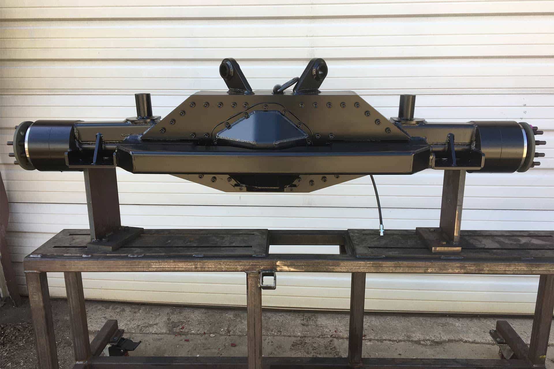 15 Bolt | Impact Derby Products