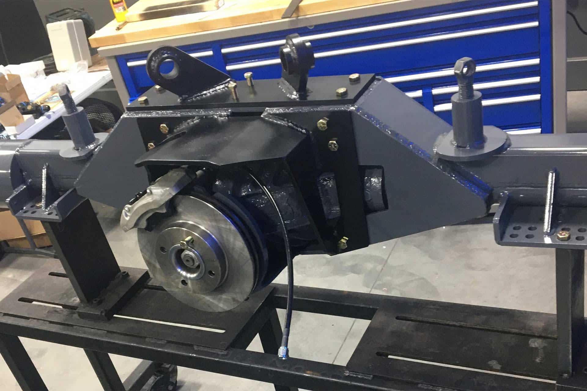 15 Bolt | Impact Derby Products