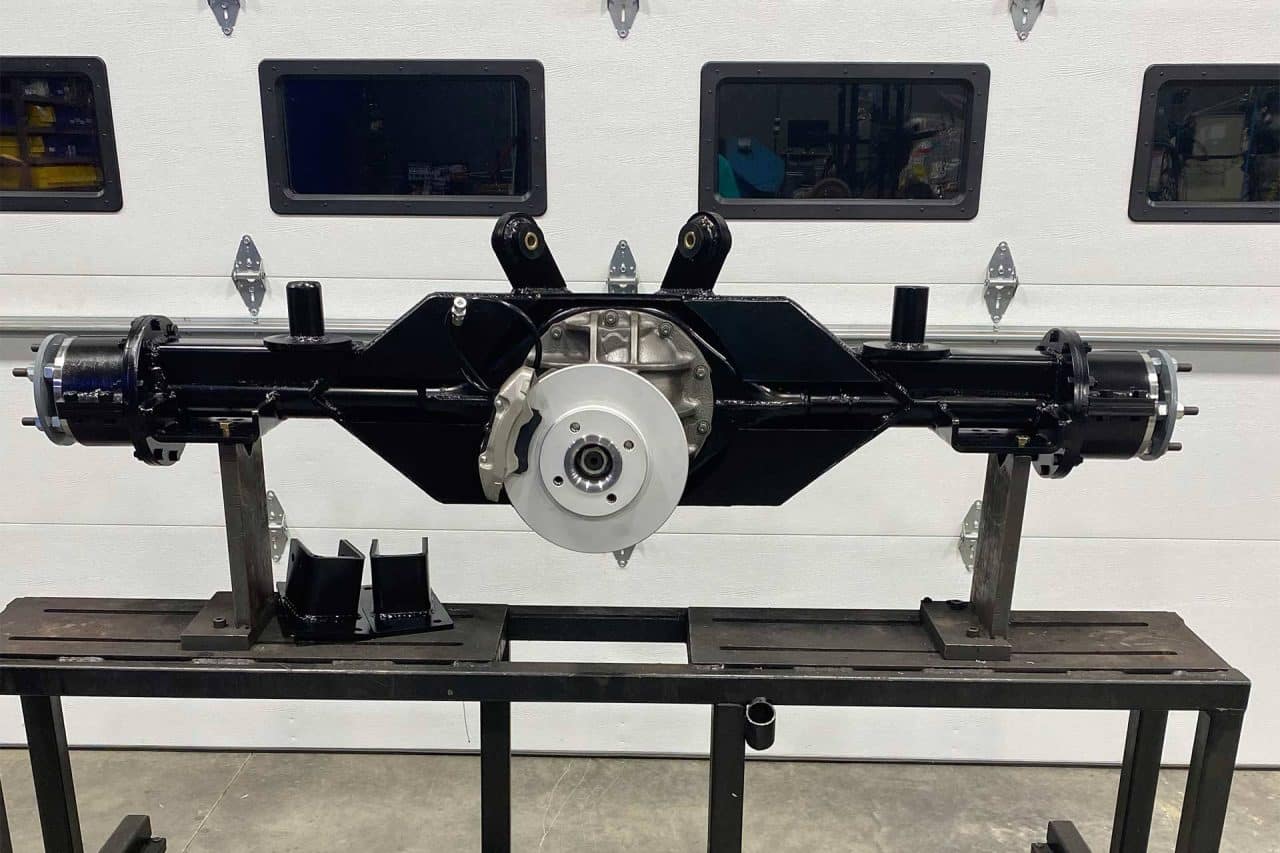 Ford 9 Inch | Impact Derby Products