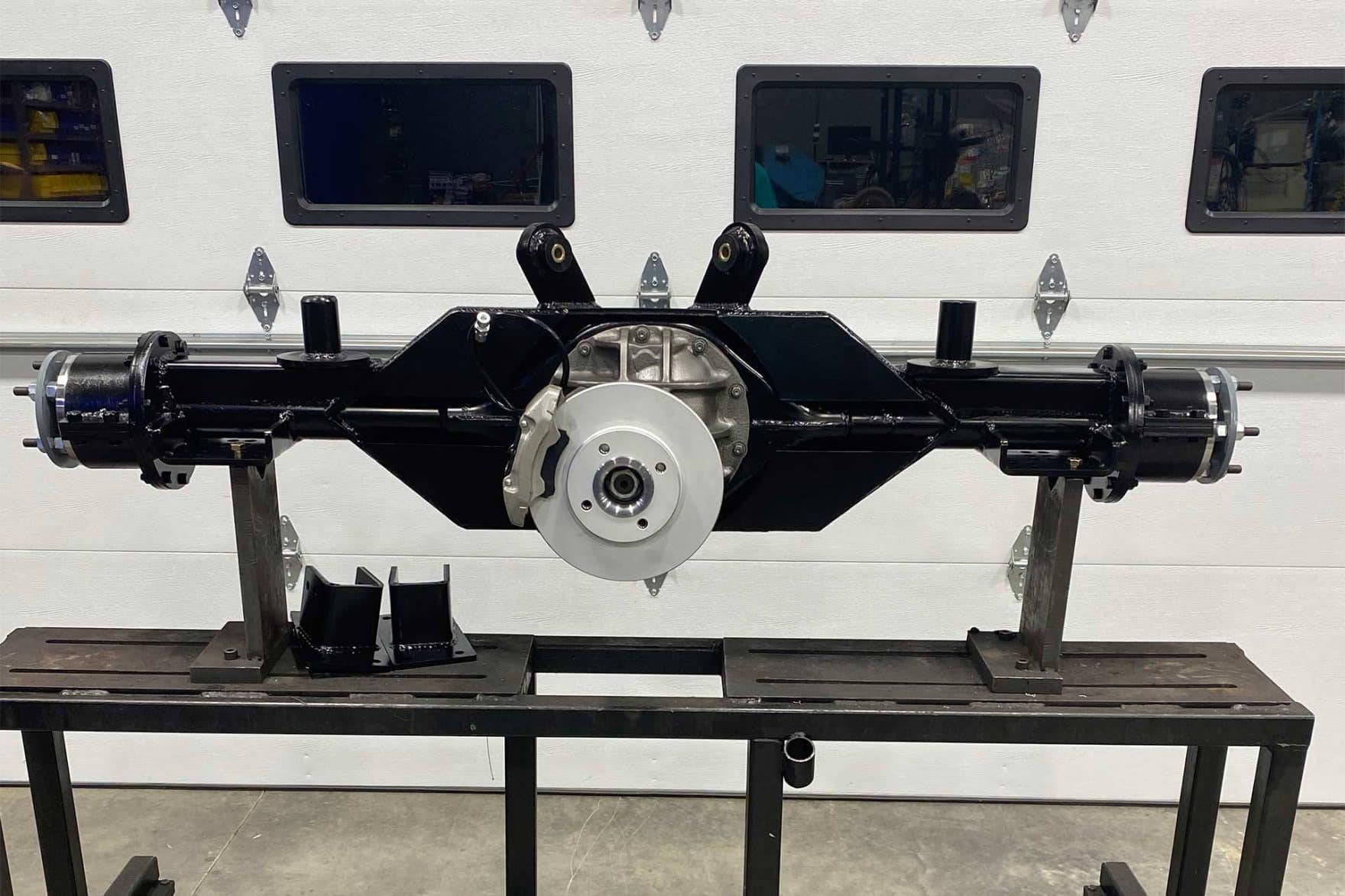 Ford 9 Inch | Impact Derby Products