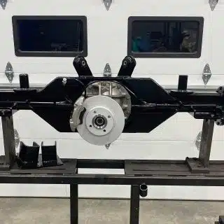 Rear Ends | Impact Derby Products