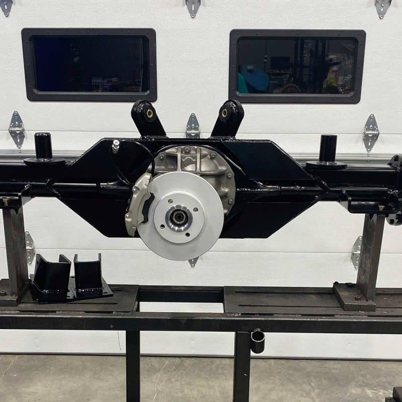 Demolition Derby Rear Ends | Impact Derby Products