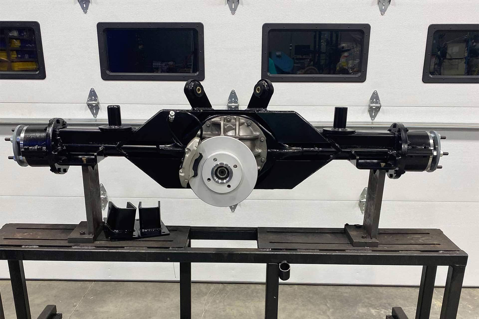 Ford 9 Inch | Impact Derby Products