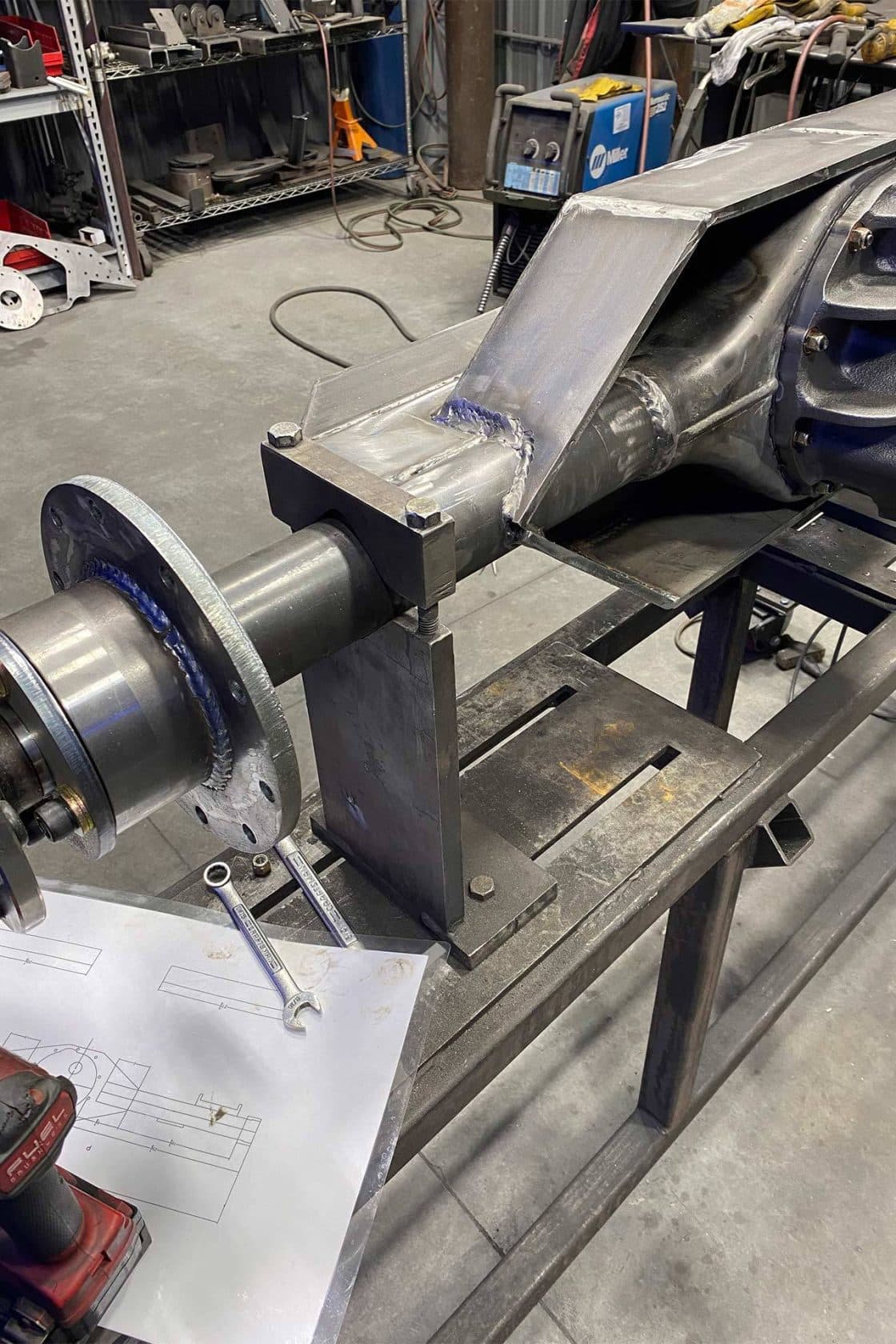 Ford 9 Inch | Impact Derby Products