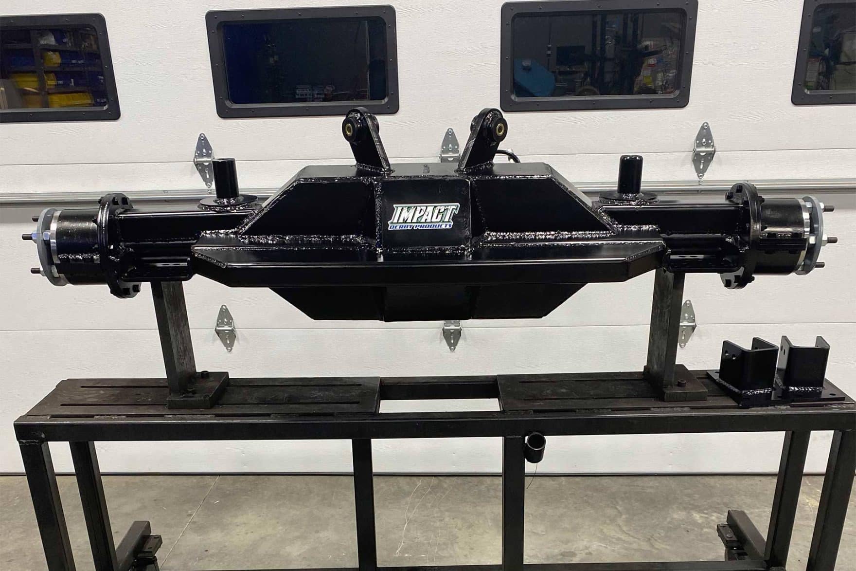 Ford 9 Inch | Impact Derby Products