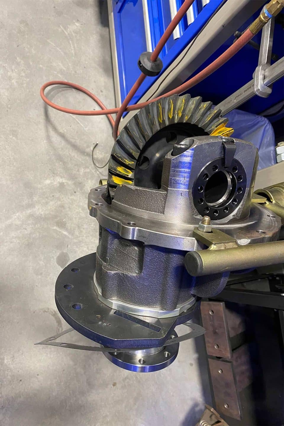 Ford 9 Inch Non-Braced | Impact Derby Products