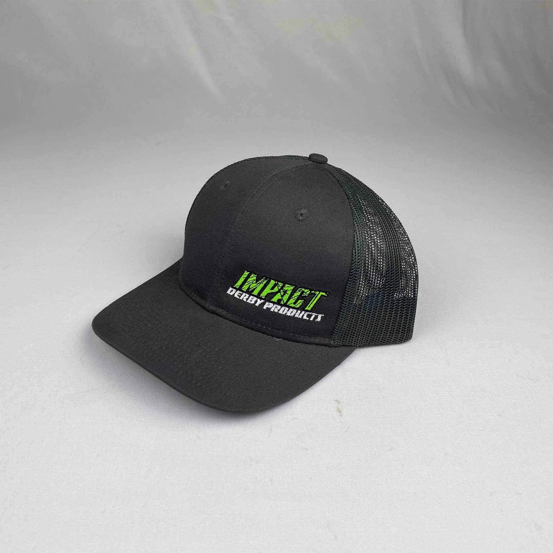 Mesh Back Hat | Impact Derby Products
