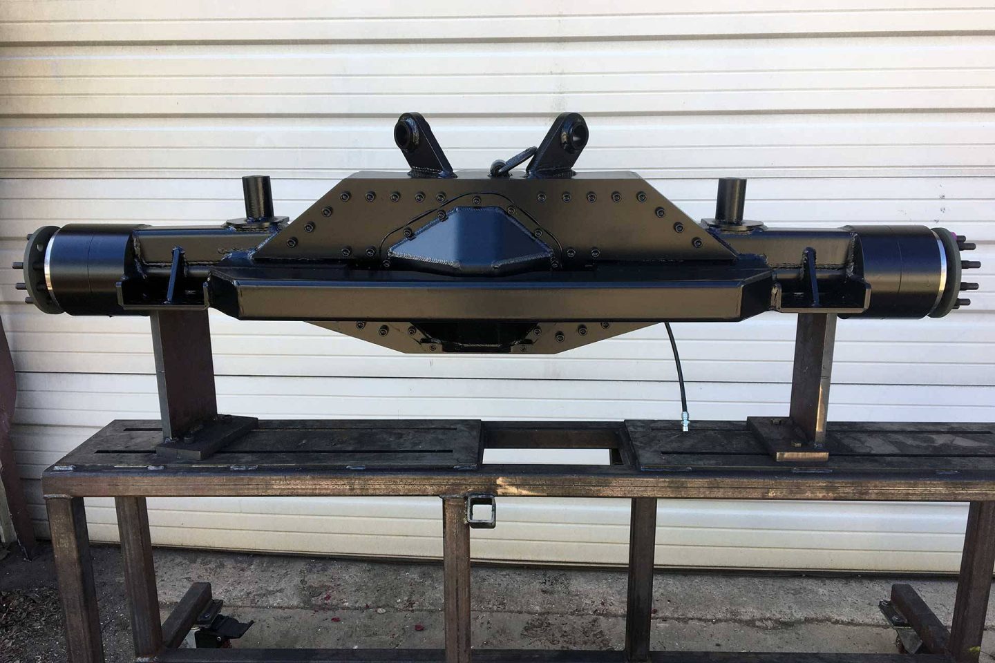 Demolition Derby Rear Ends | Impact Derby Products