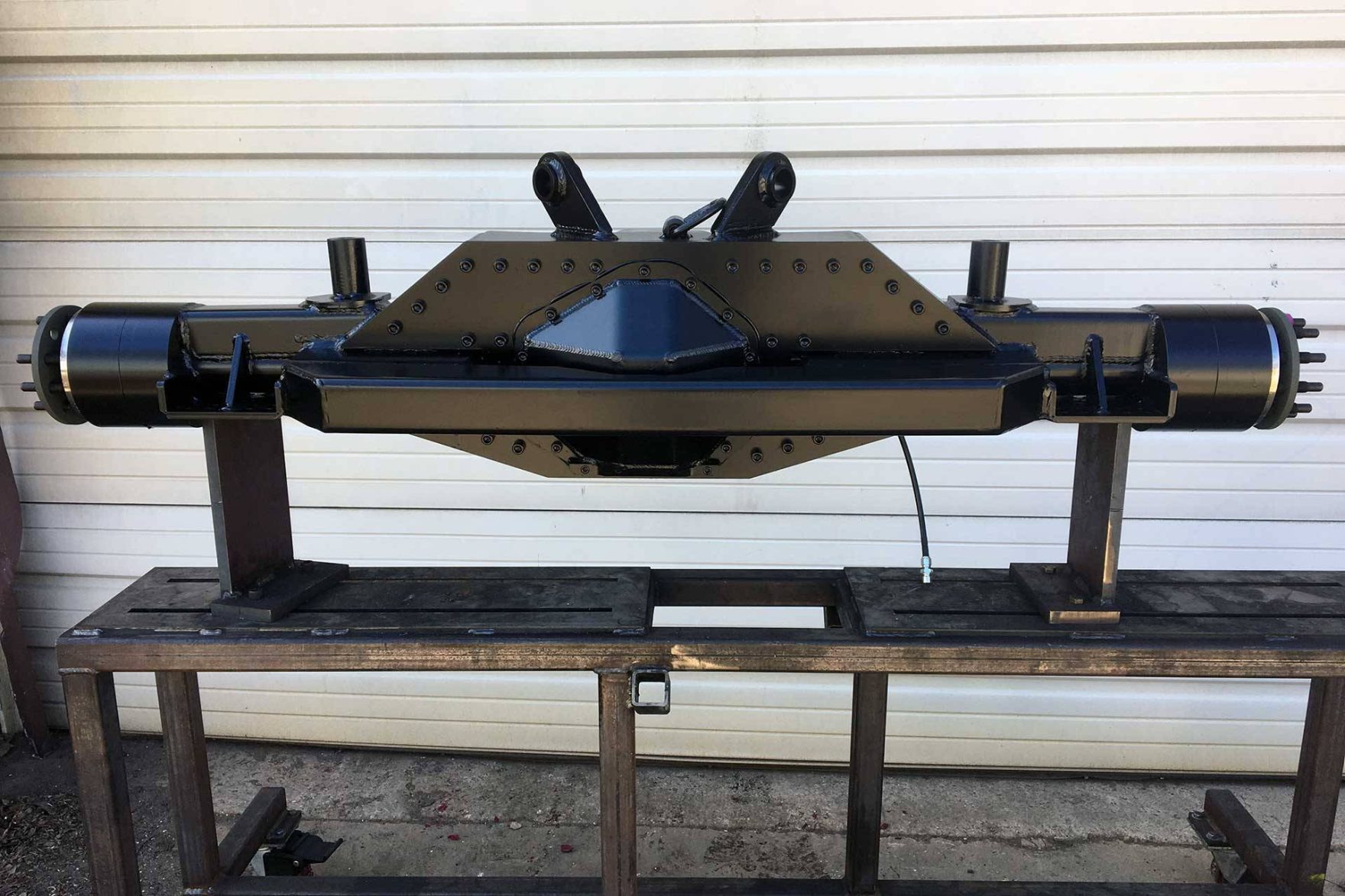 Demolition Derby Rear Ends | Impact Derby Products