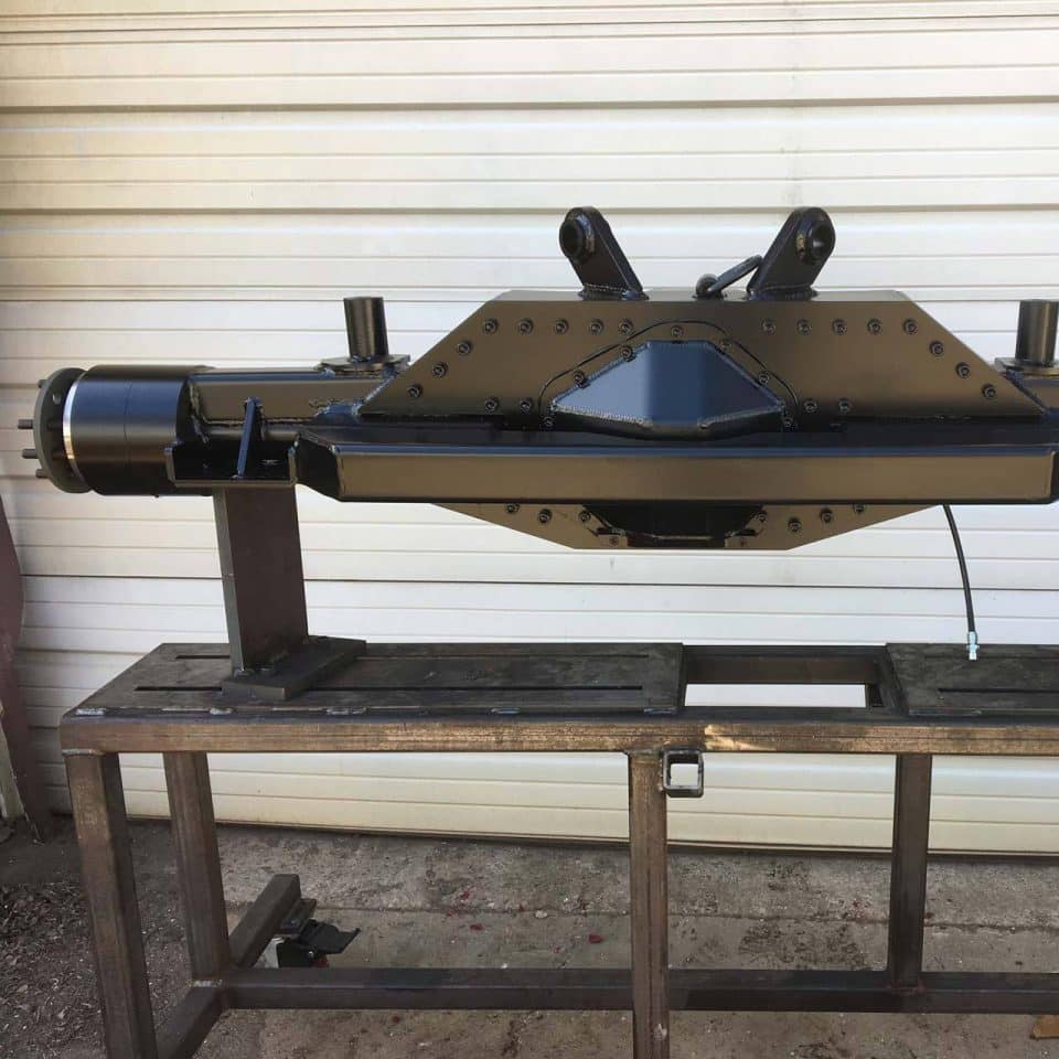 Shop Online | Demolition Derby Parts | Impact Derby Products