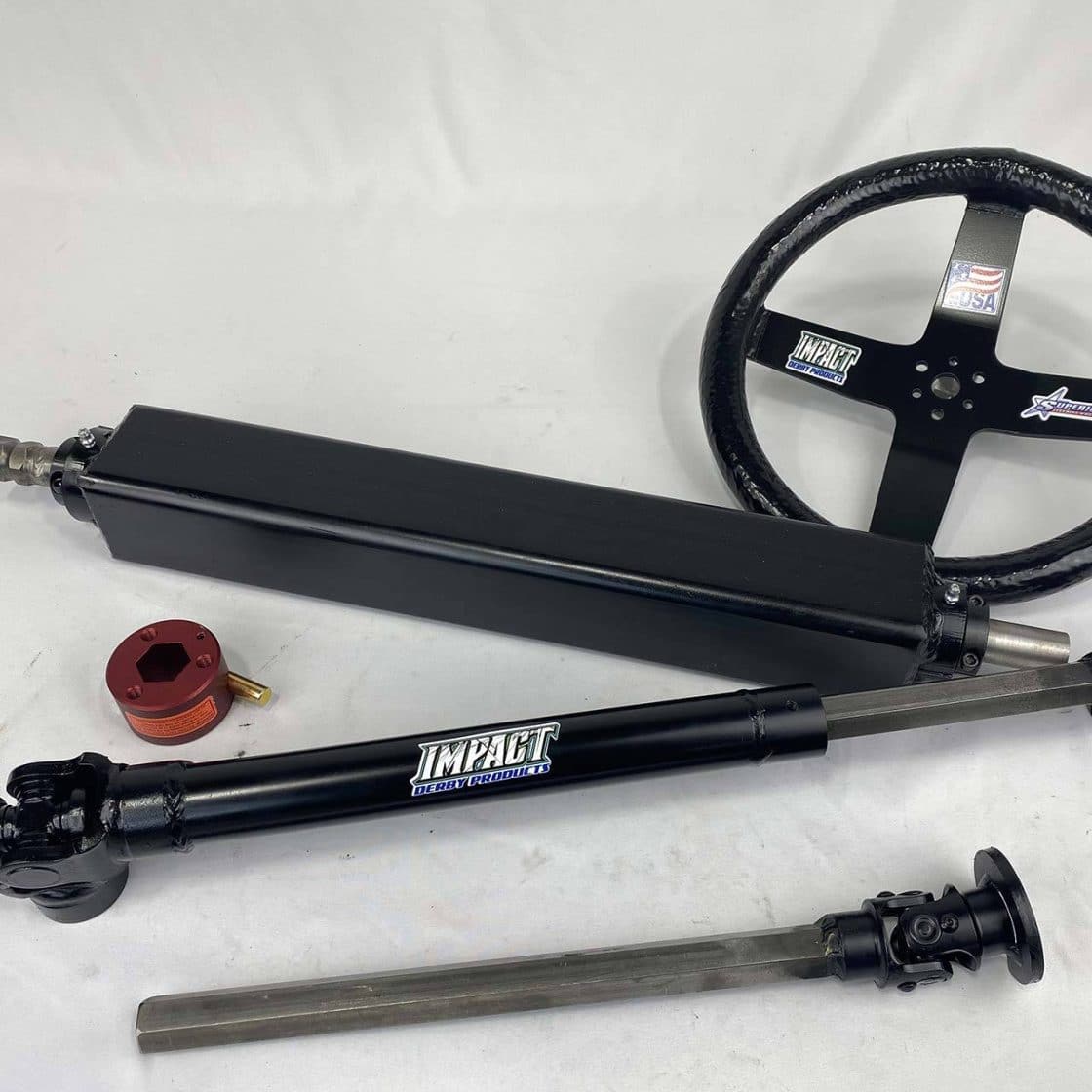 Shop Online | Demolition Derby Parts | Impact Derby Products