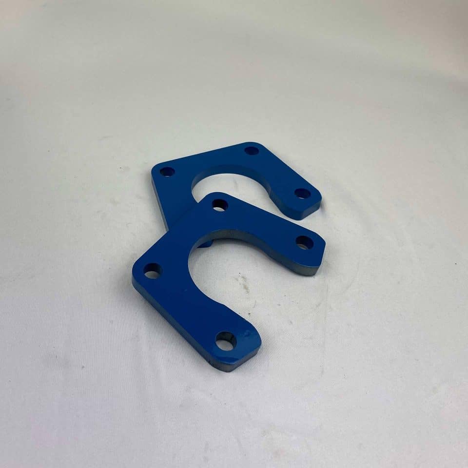 Axle Bearing Retainer Plates | Impact Derby Products