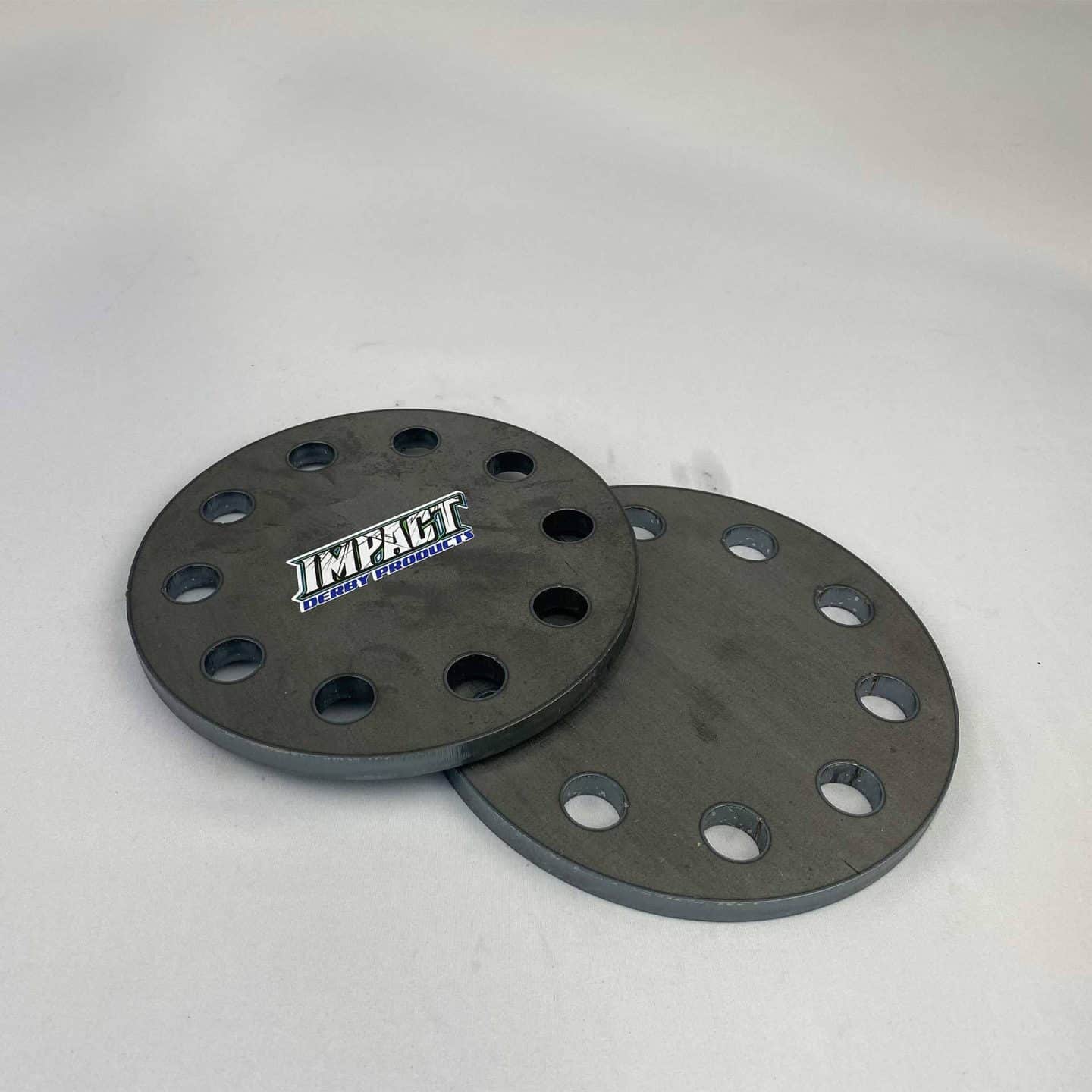 Pinion Brake Rotor | Impact Derby Products