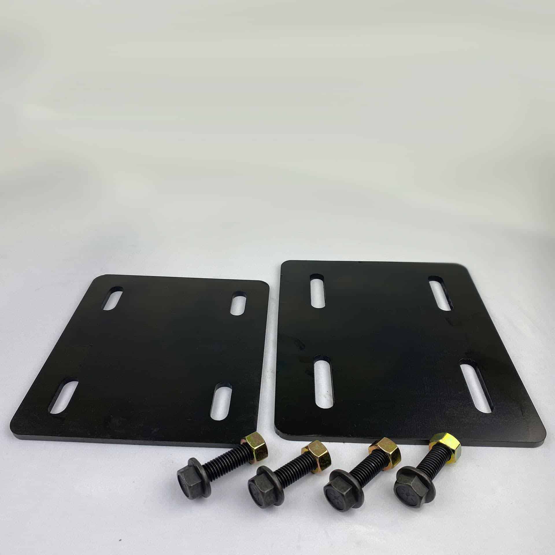 Tube Mount Steering Column Mounting Plates | Impact Derby Products