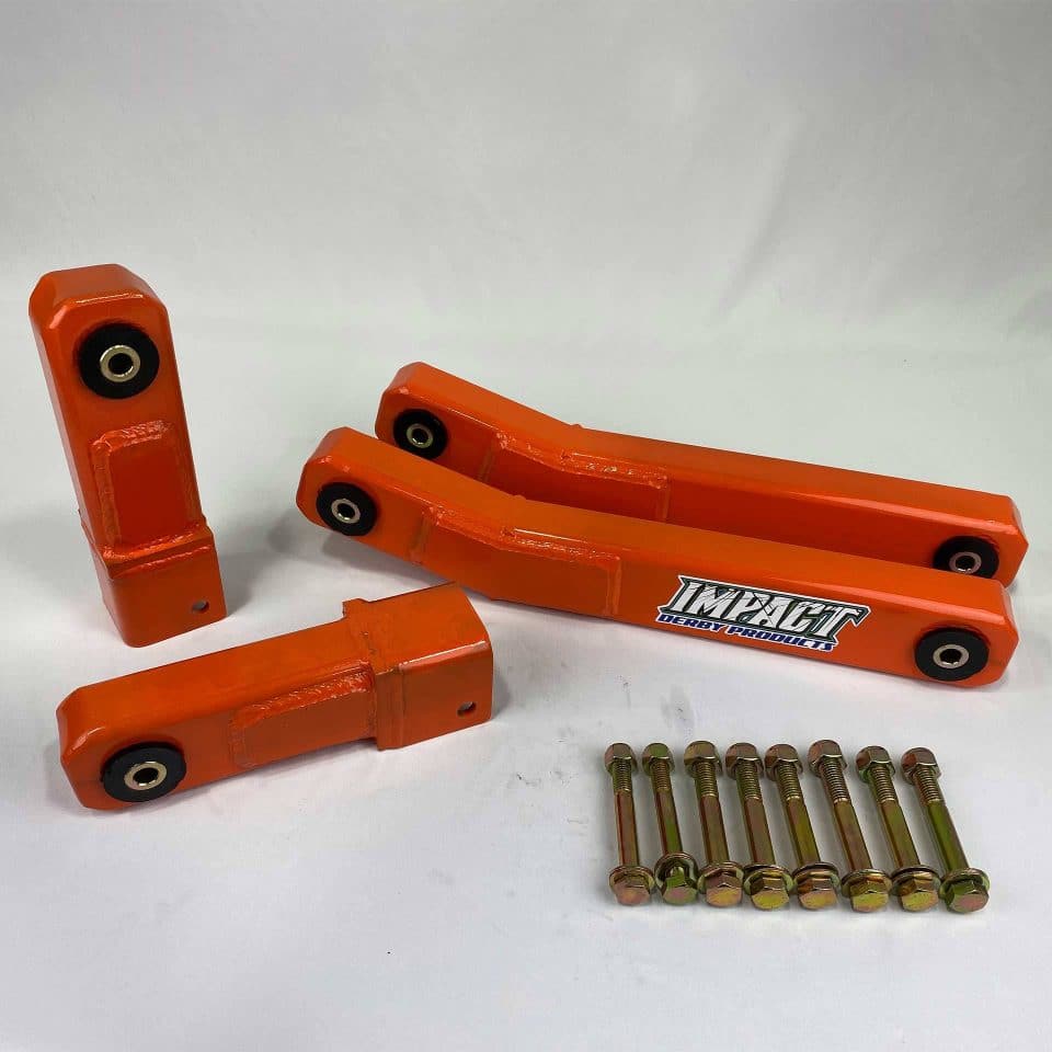 Trailing Arms | Impact Derby Products