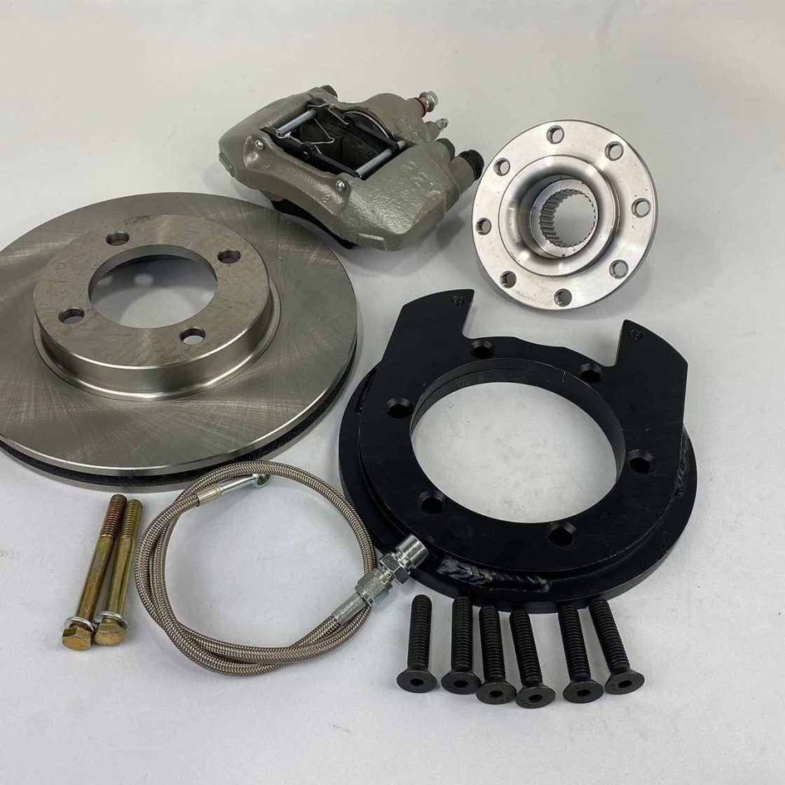 Pinion Brakes | Impact Derby Products