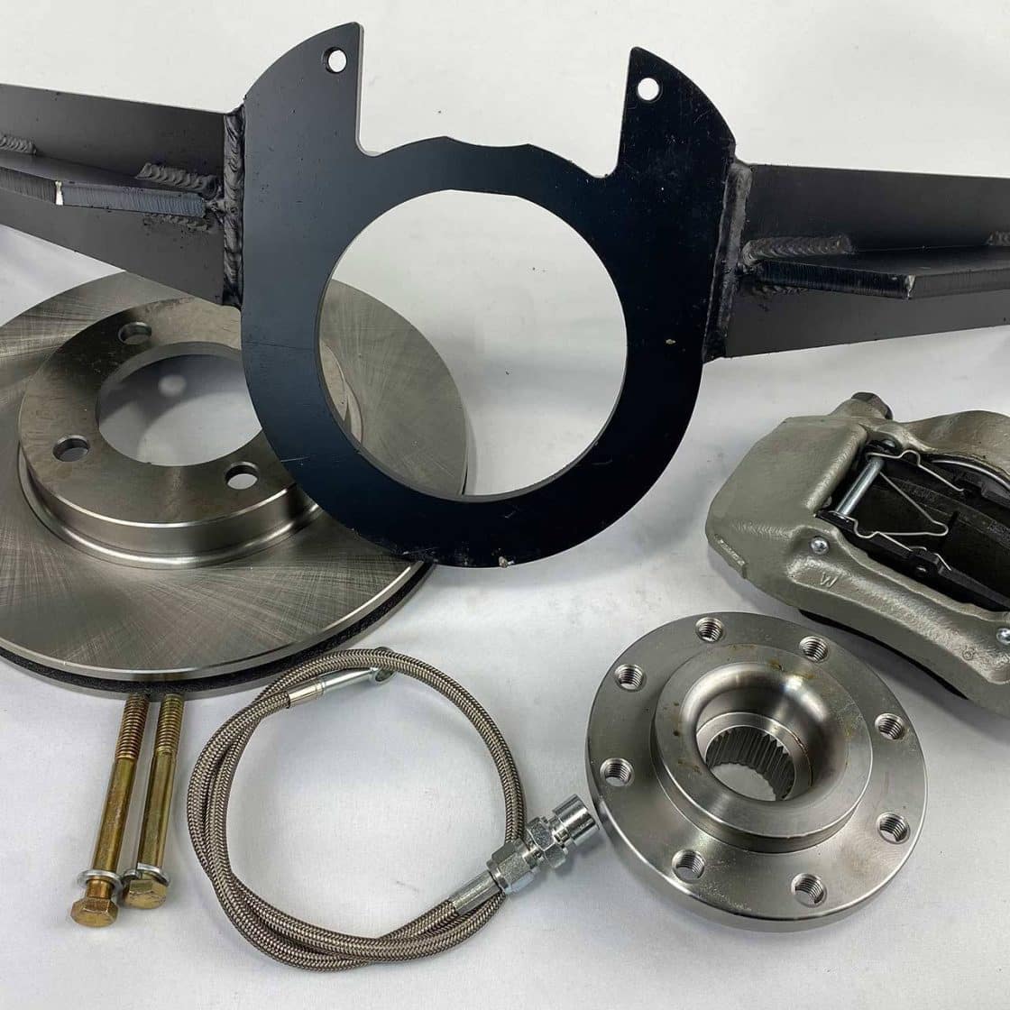 Pinion Brakes | Impact Derby Products