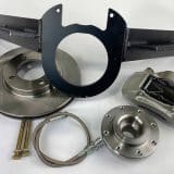 Pinion Brakes | Impact Derby Products