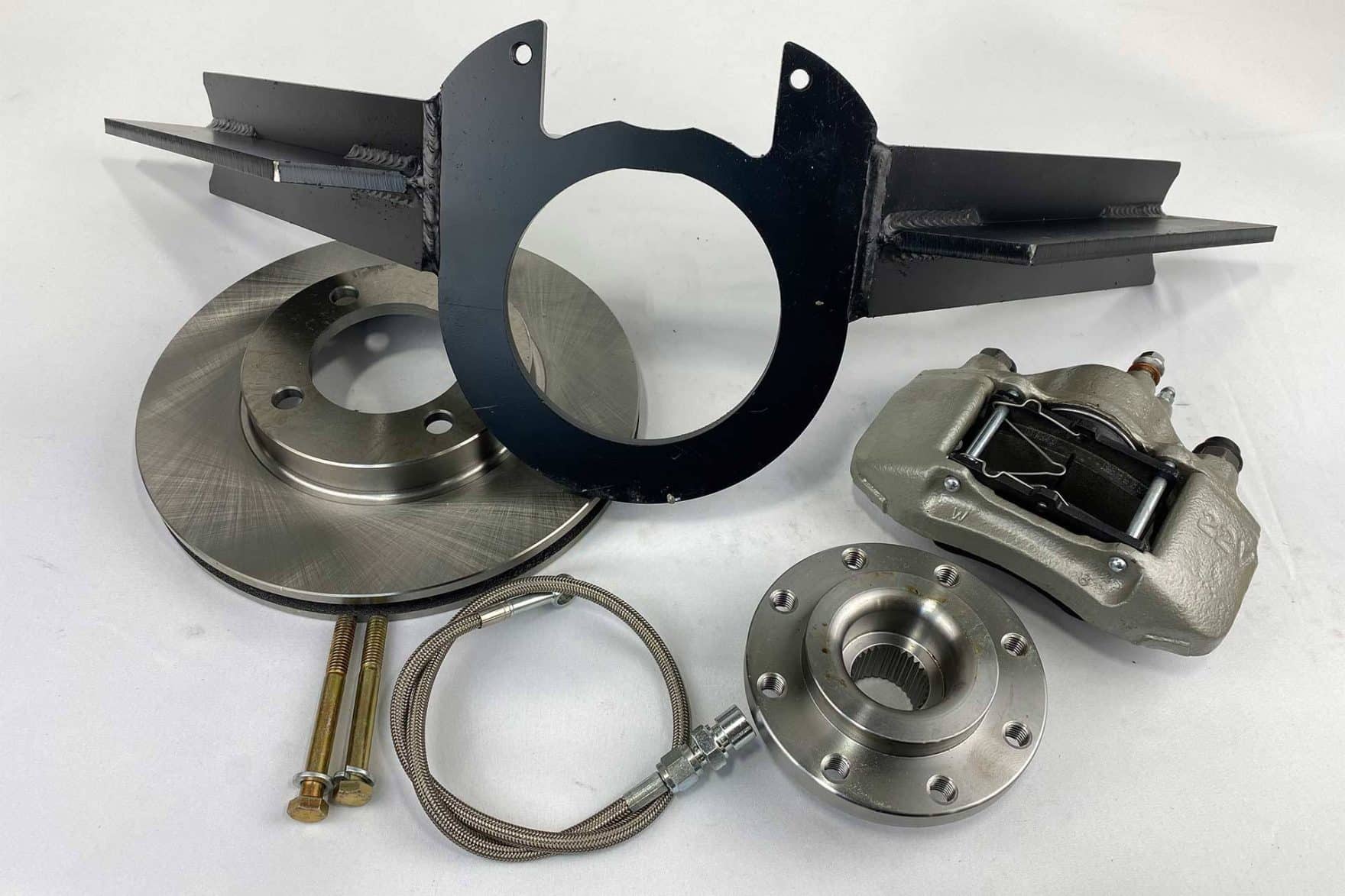 8.8 Ford Pinion Brake | Impact Derby Products