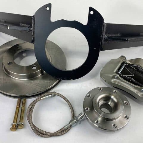 Pinion Brakes | Impact Derby Products