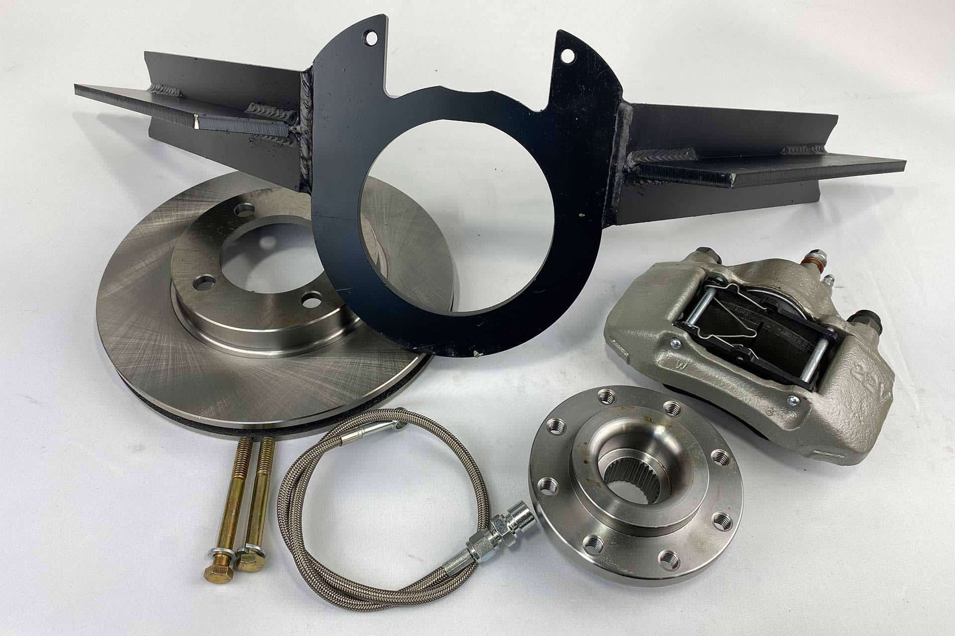 8.8 Ford Pinion Brake | Impact Derby Products