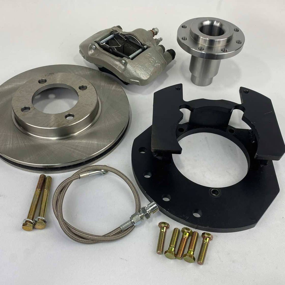 Pinion Brakes | Impact Derby Products