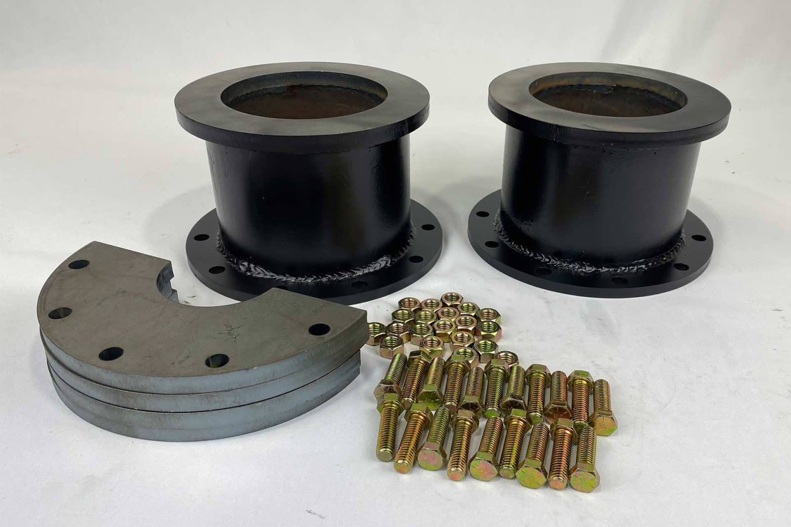 14 Bolt Hub Protectors | Impact Derby Products