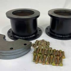 Rear End Parts | Impact Derby Products