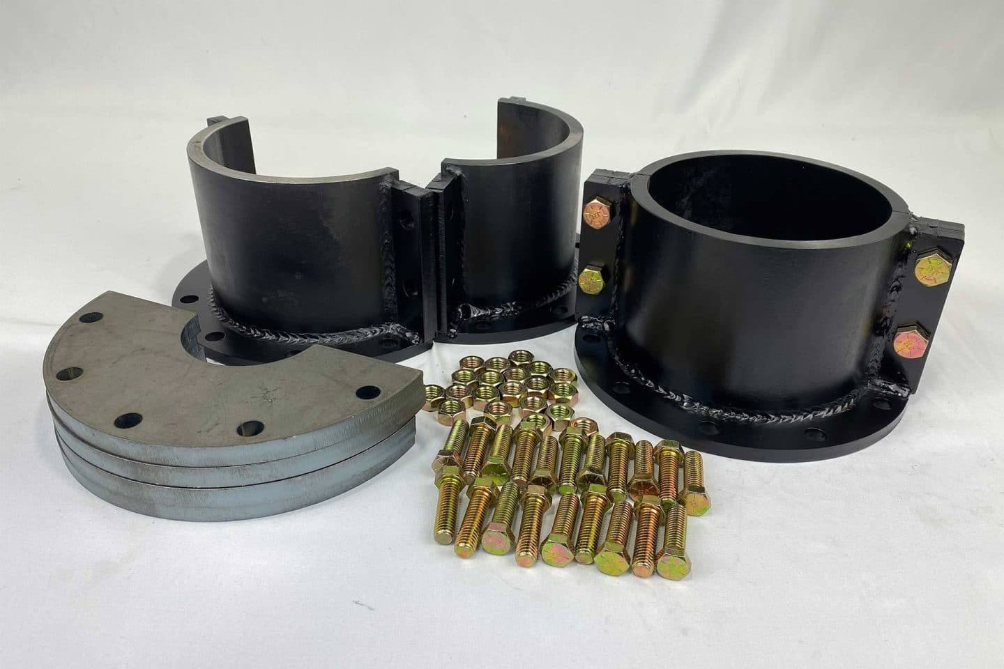 2 Piece Retrofit Axle Savers | Impact Derby Products
