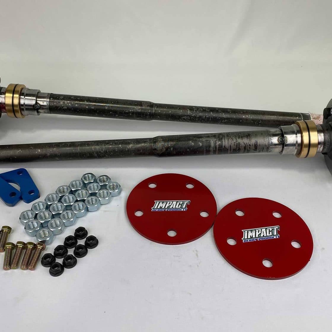 Rear End Parts | Impact Derby Products